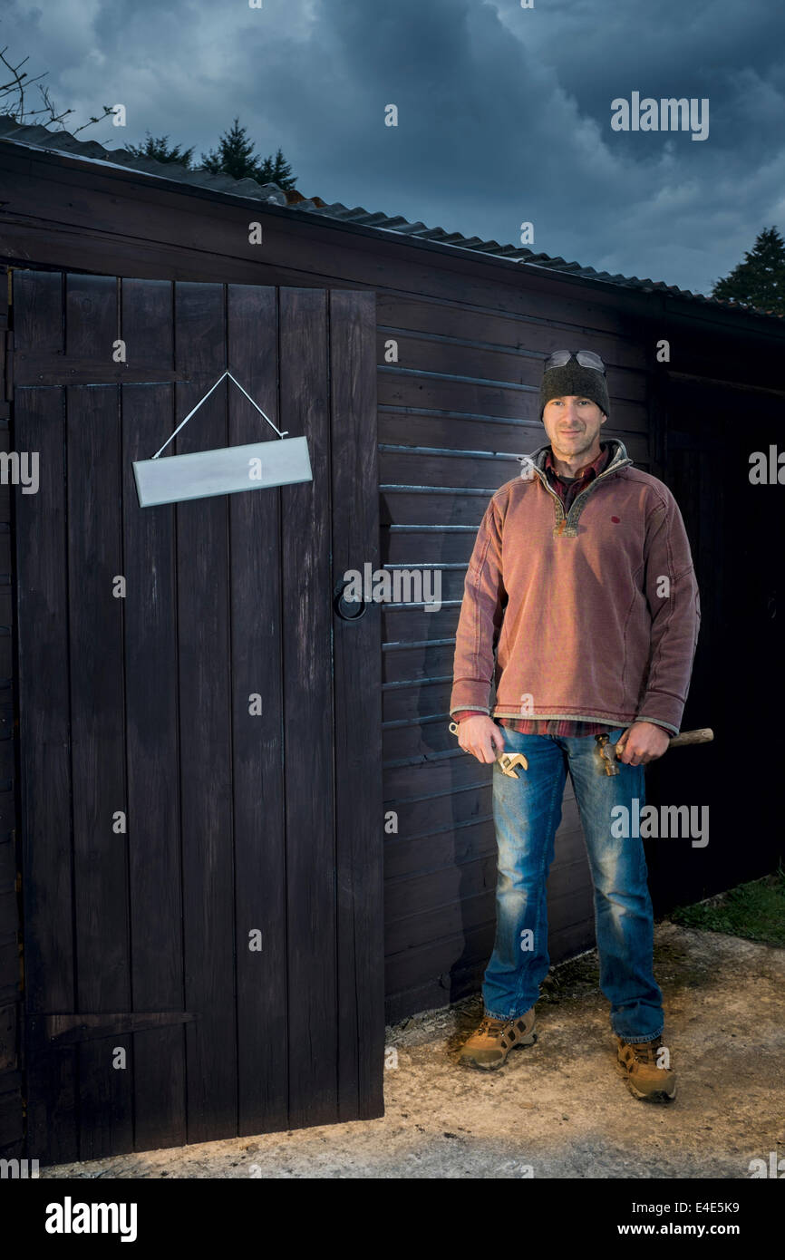 Craftsman tools hi-res stock photography and images - Alamy