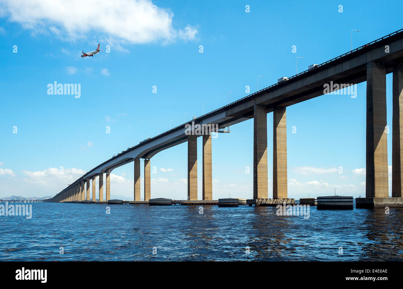 Bridge in brazil hi-res stock photography and images - Alamy
