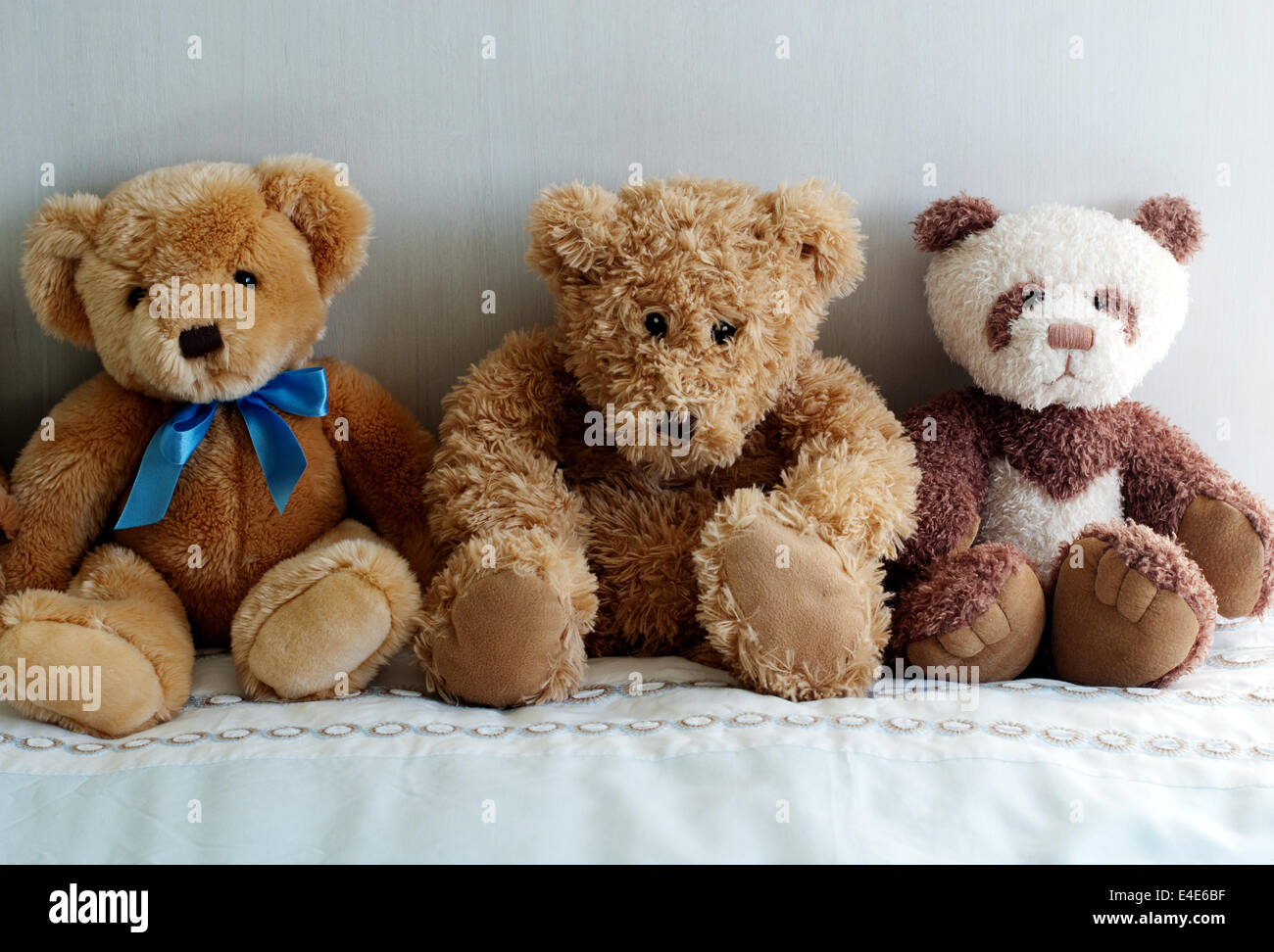Still life image of Teddy Bears Stock Photo - Alamy