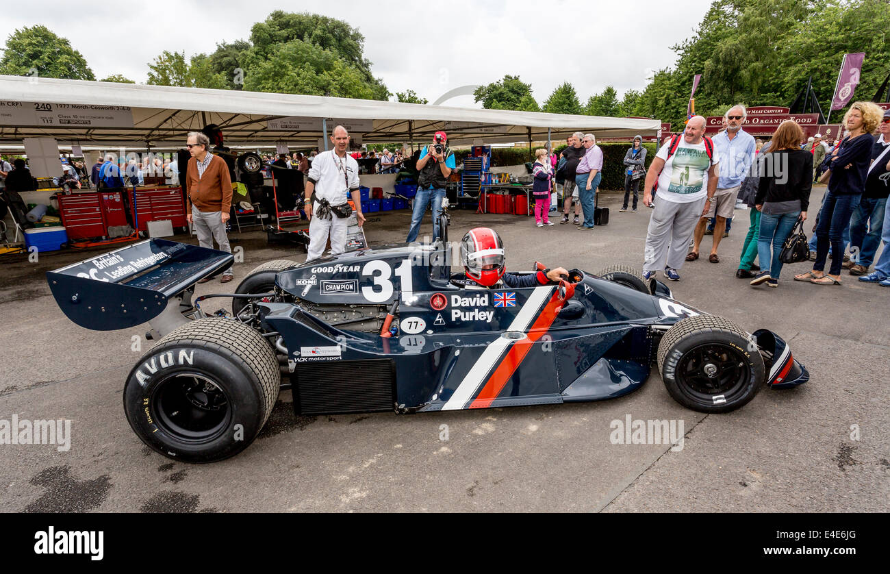 Lec f1 hi-res stock photography and images - Alamy
