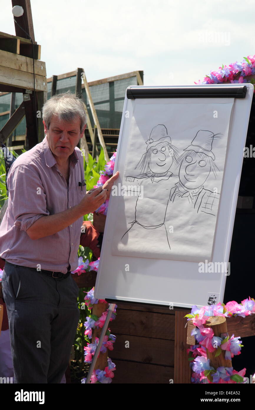 The gruffalo characters hi-res stock photography and images - Alamy