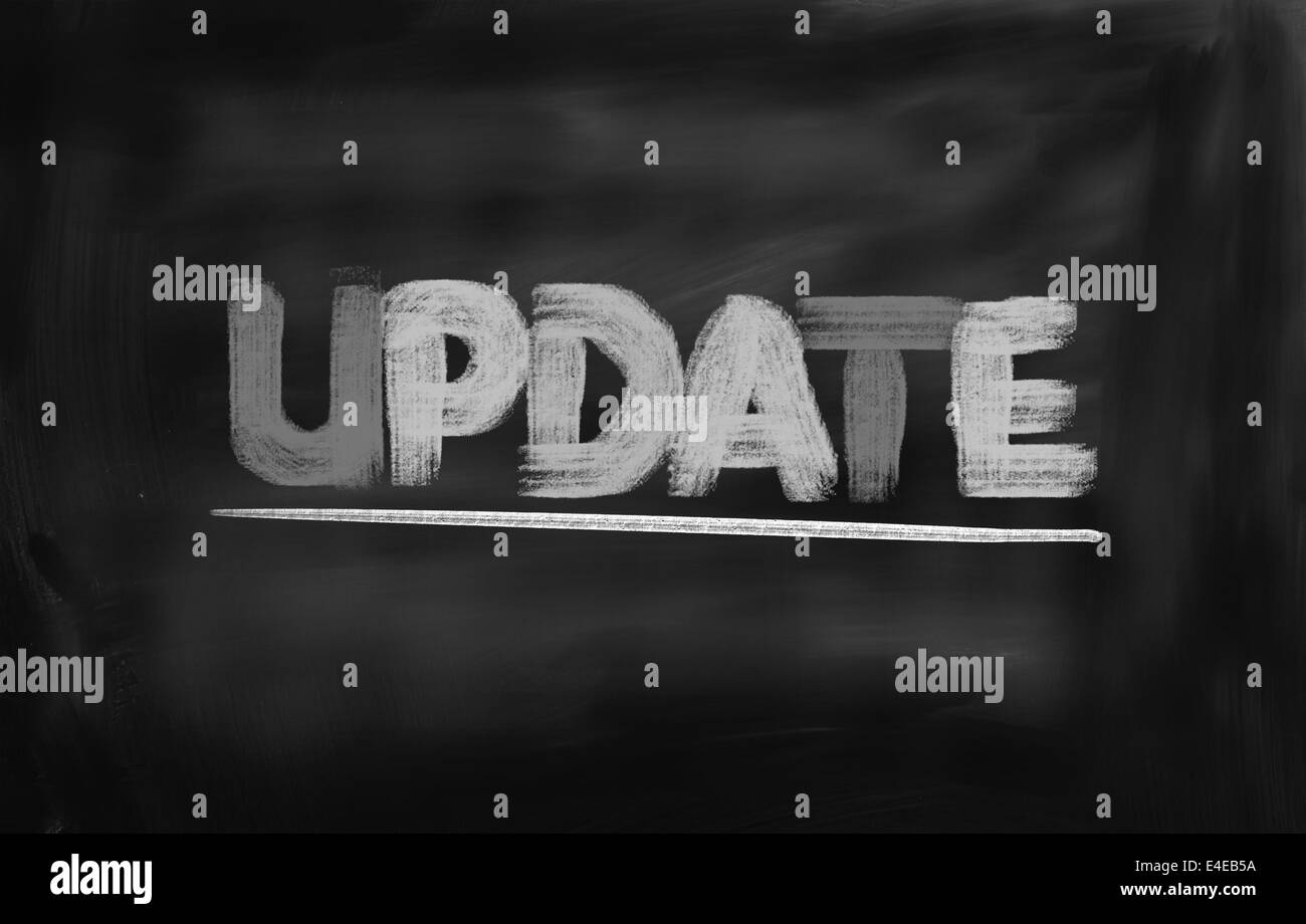 Content update hi-res stock photography and images - Alamy