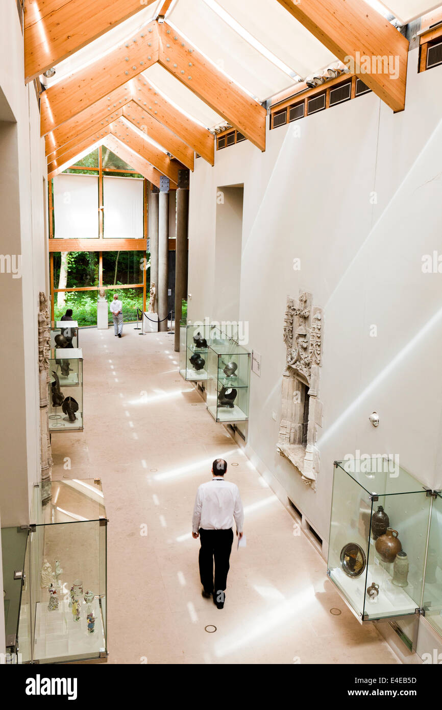 Burrell collection gallery hi-res stock photography and images - Alamy