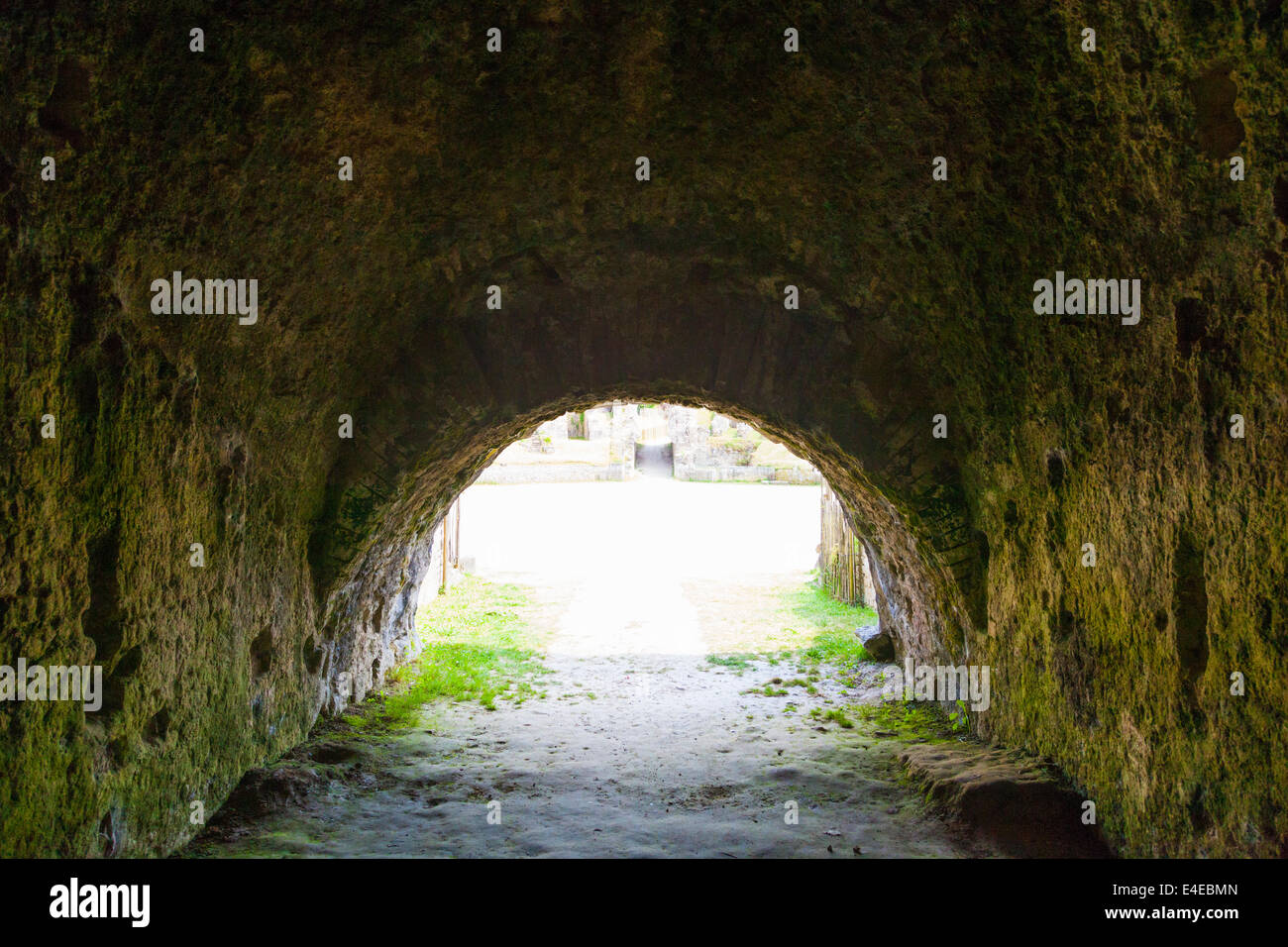 Vomitoria passageways hi-res stock photography and images - Alamy