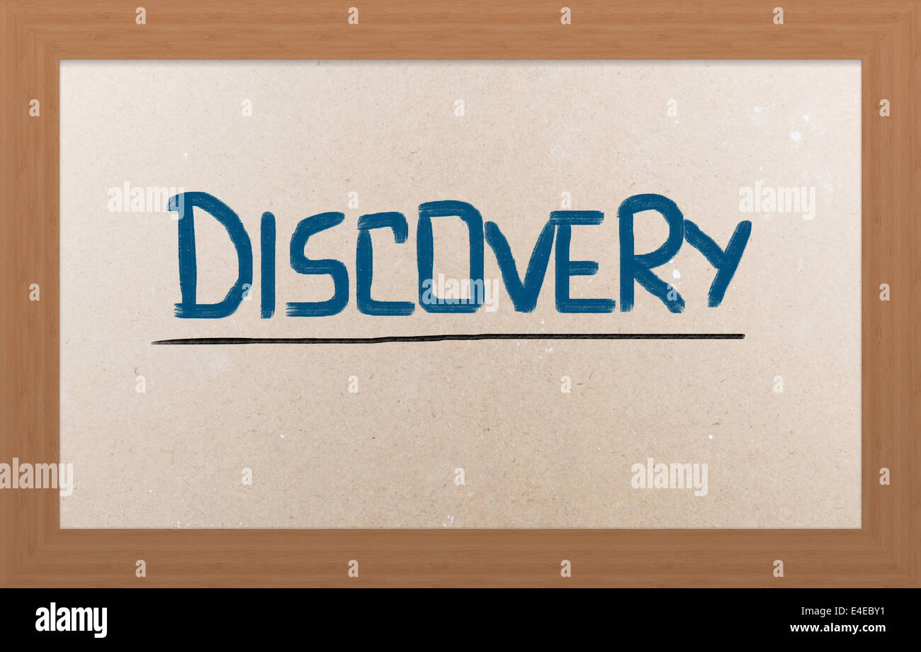 Discovery concept hi-res stock photography and images - Alamy