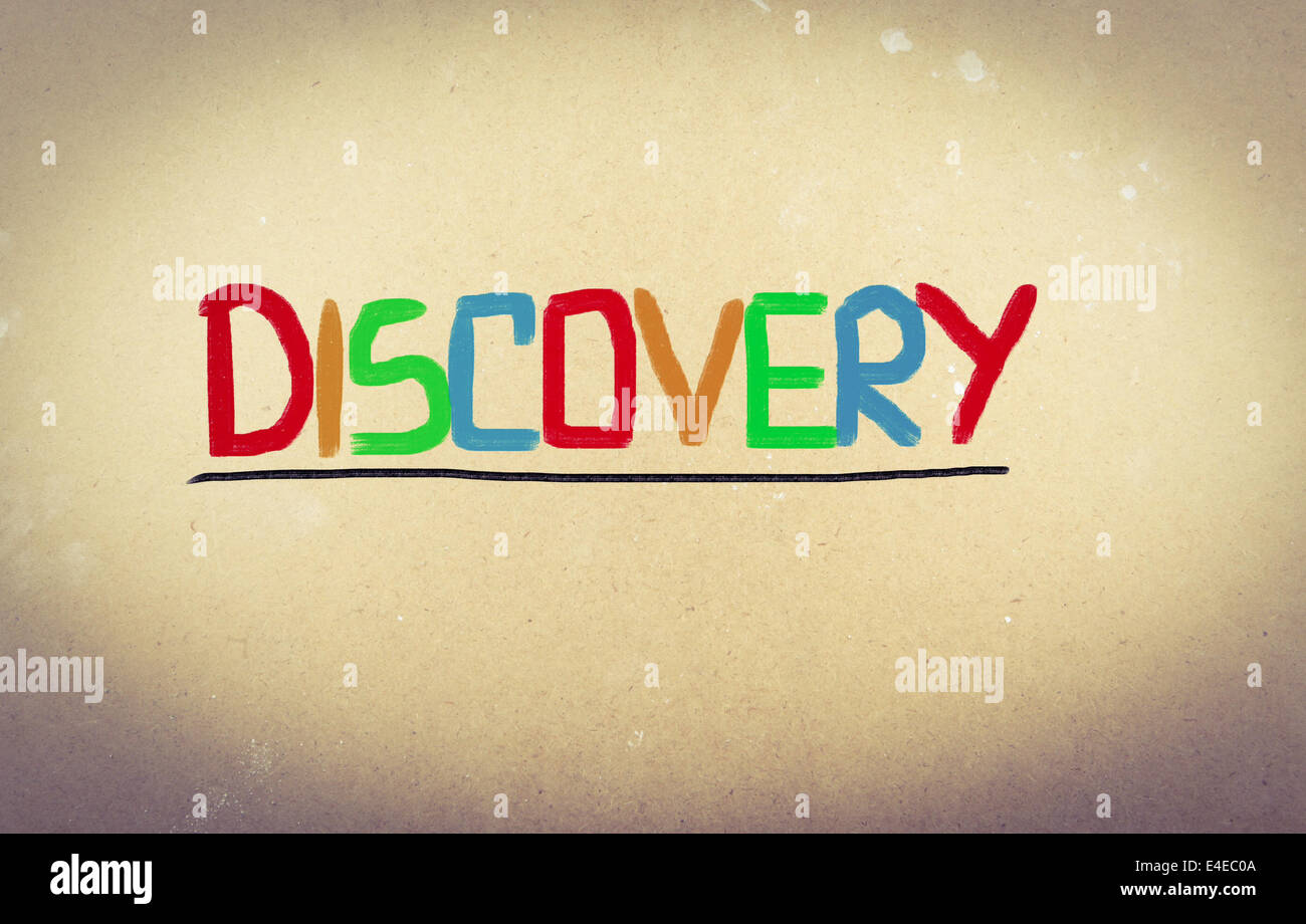 Genius discovery hi-res stock photography and images - Alamy