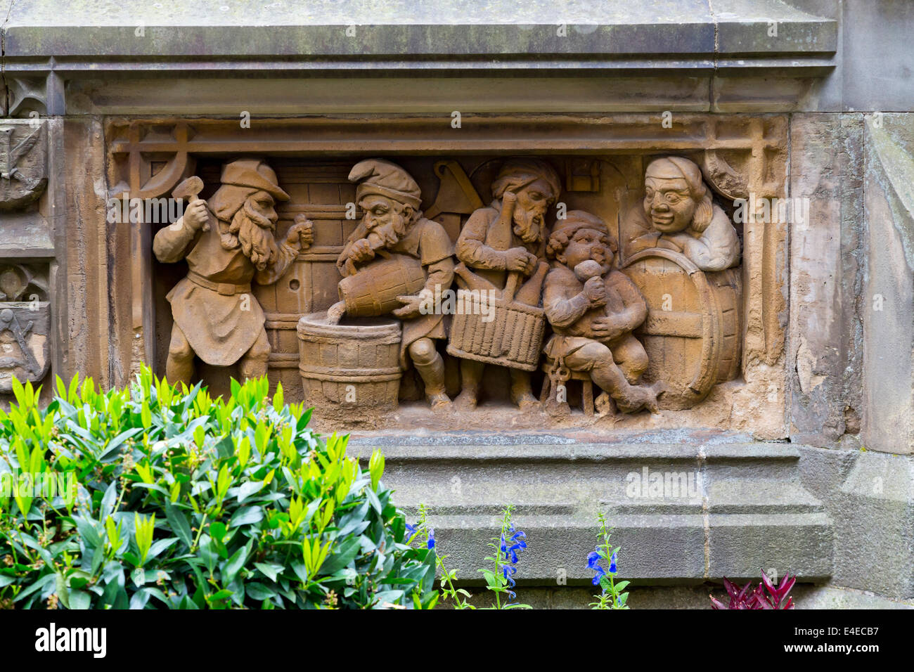Cologne germany sculpture hi-res stock photography and images - Alamy