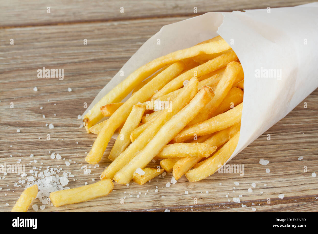 french fries potato Stock Photo - Alamy