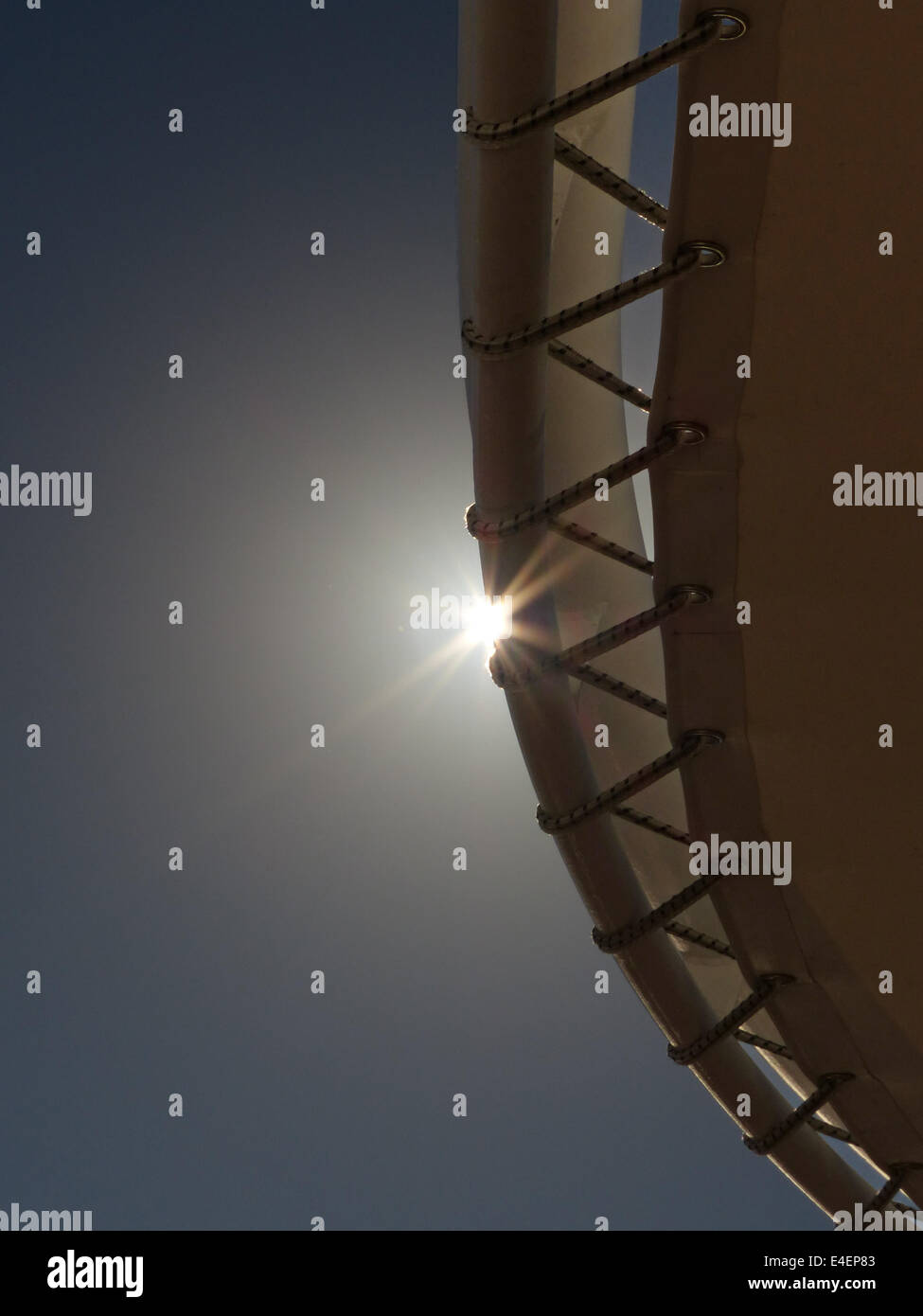 Canvas canopy hi-res stock photography and images - Alamy