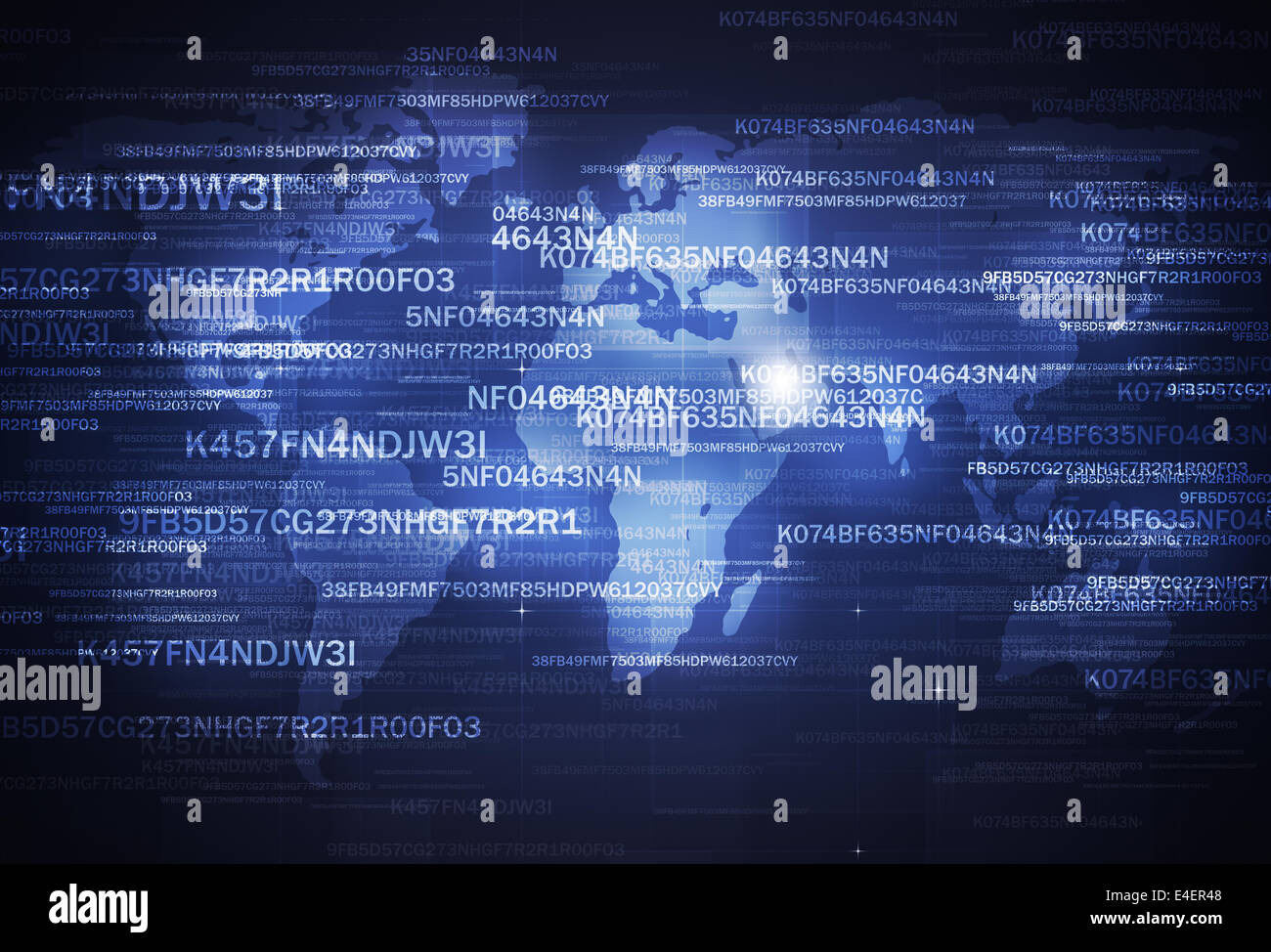 Security code hi-res stock photography and images - Alamy