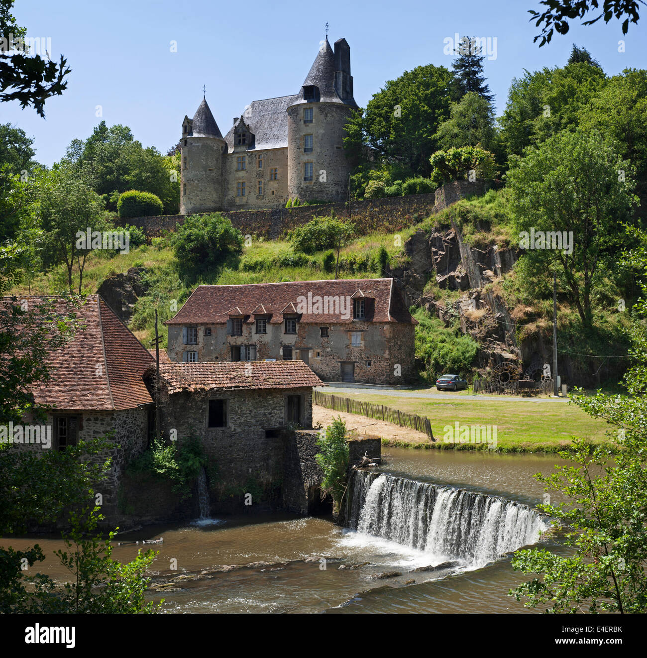 Old forge france hi-res stock photography and images - Alamy