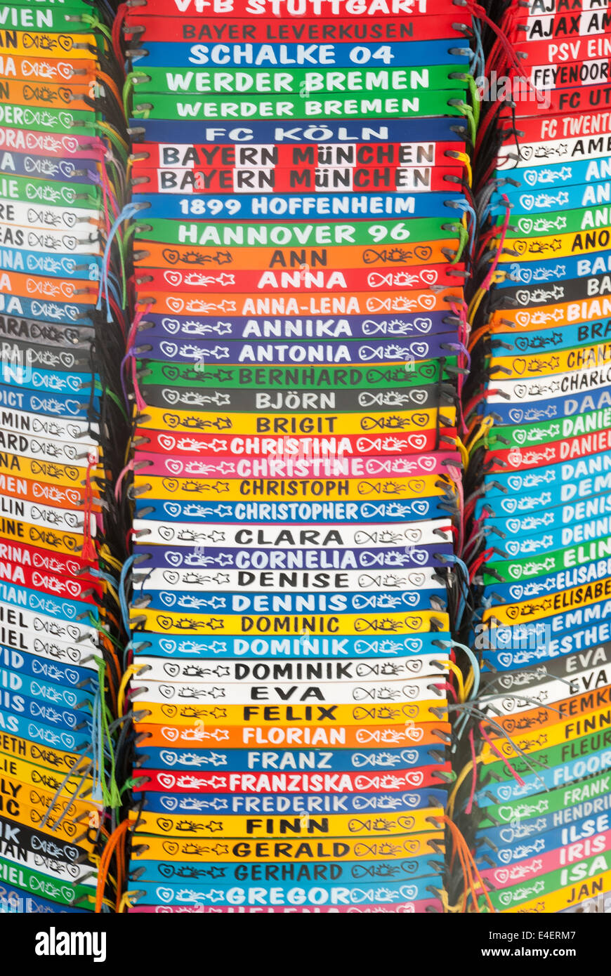Football cards hi-res stock photography and images - Alamy