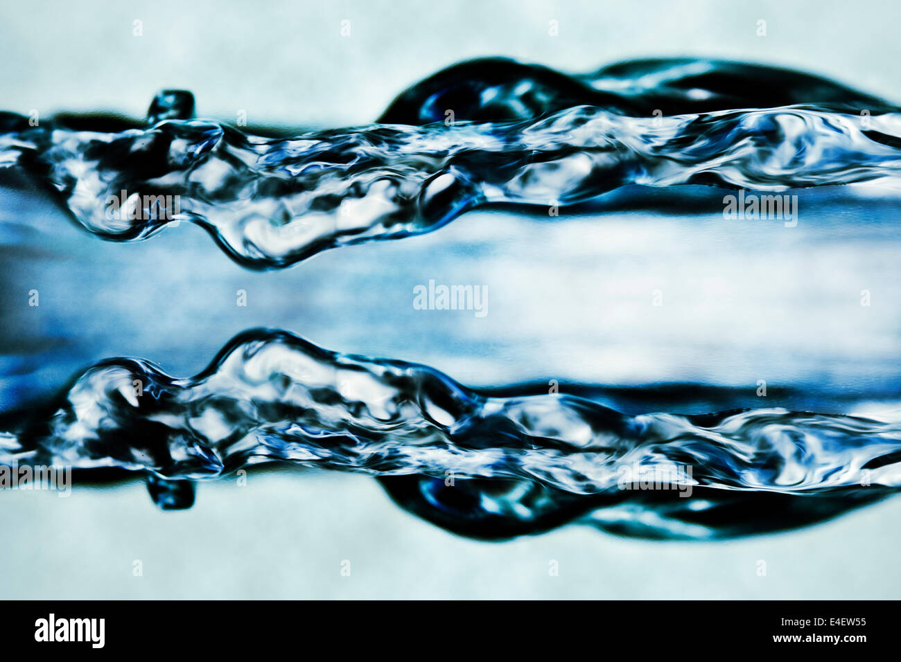 Water forms hi-res stock photography and images - Alamy