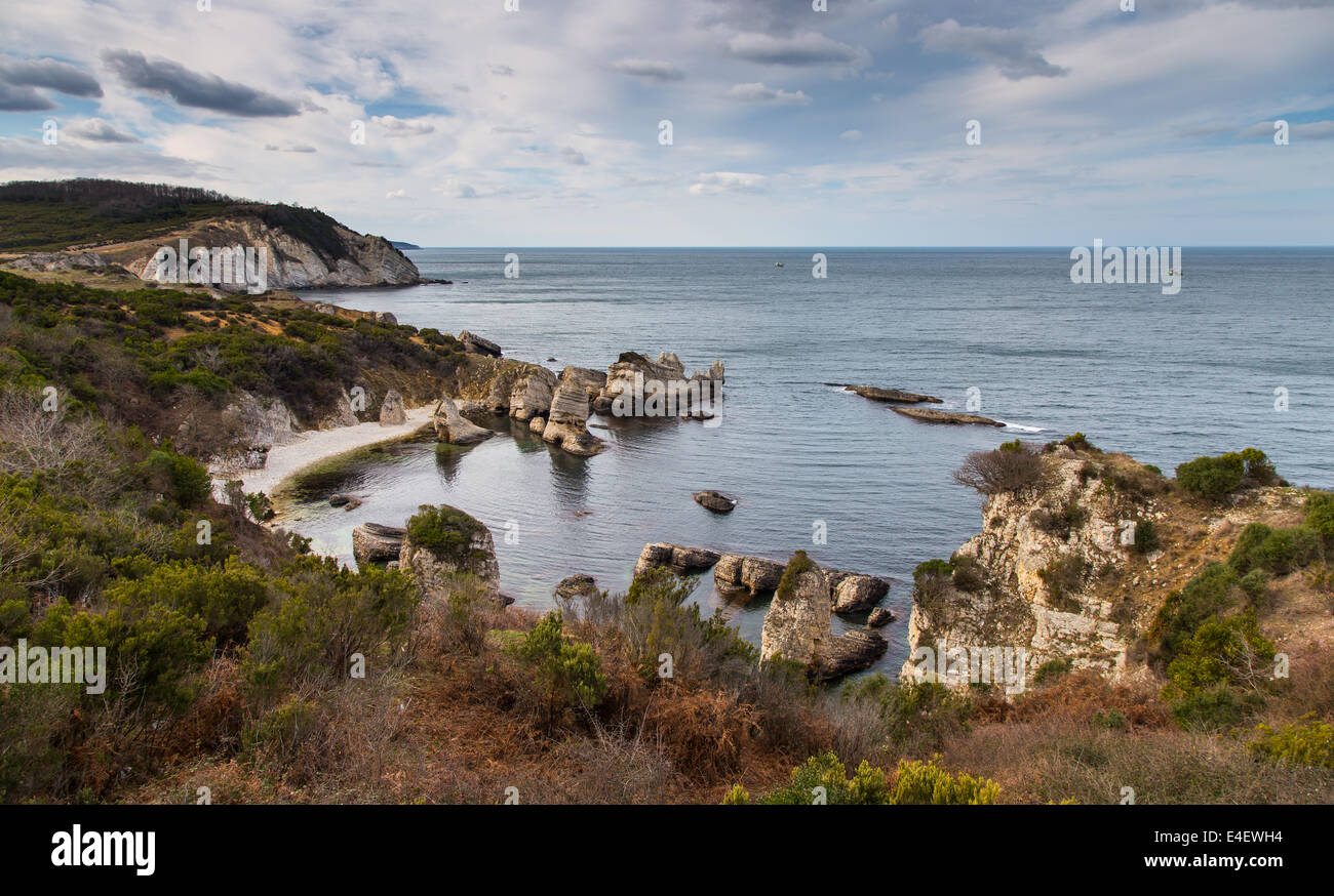 Black Sea Coast Of Turkey High Resolution Stock Photography and Images ...