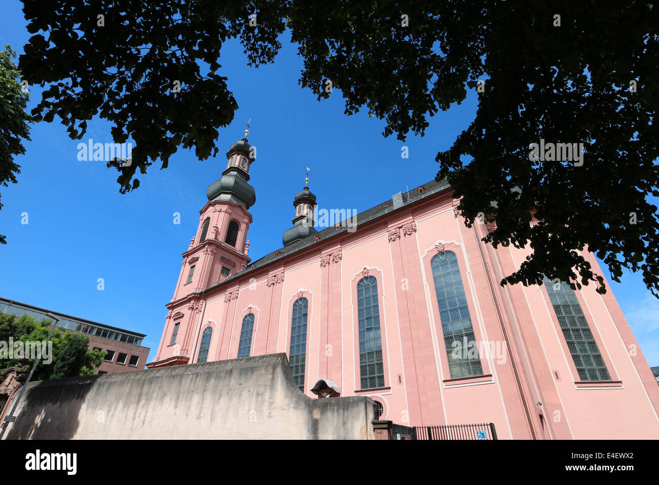 Peterstrasse hi-res stock photography and images - Alamy