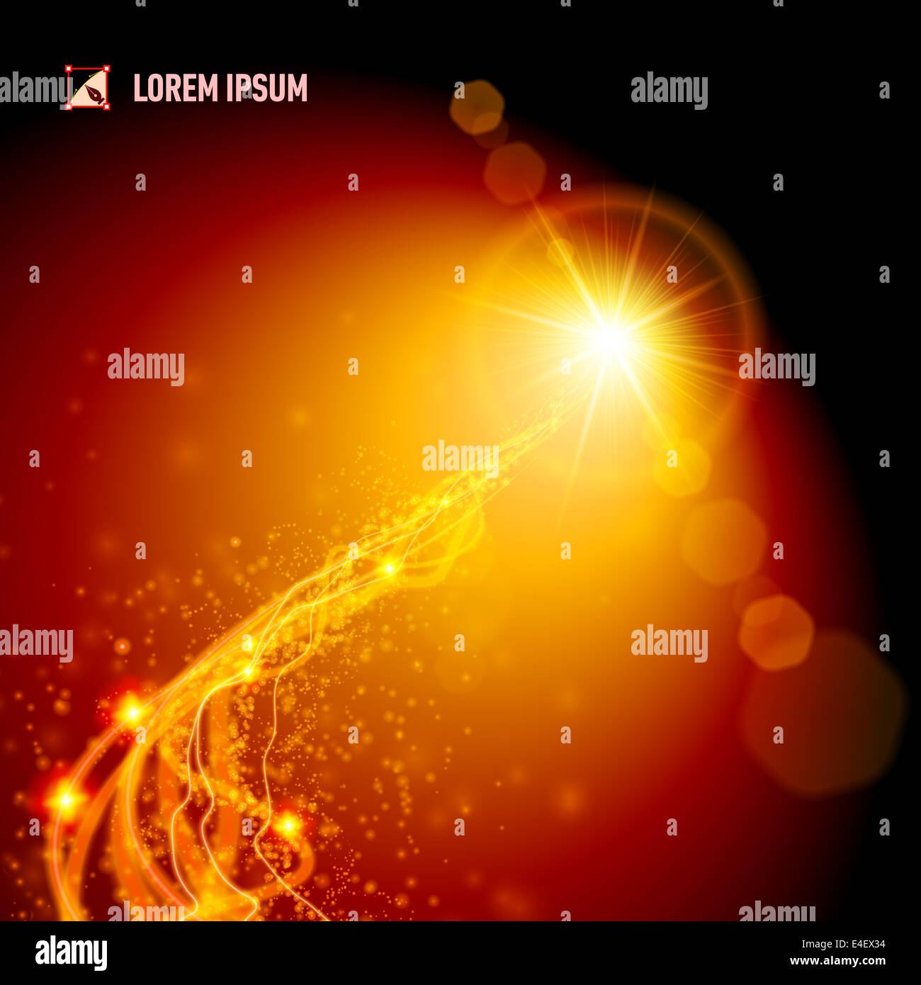 From a distant hi-res stock photography and images - Alamy