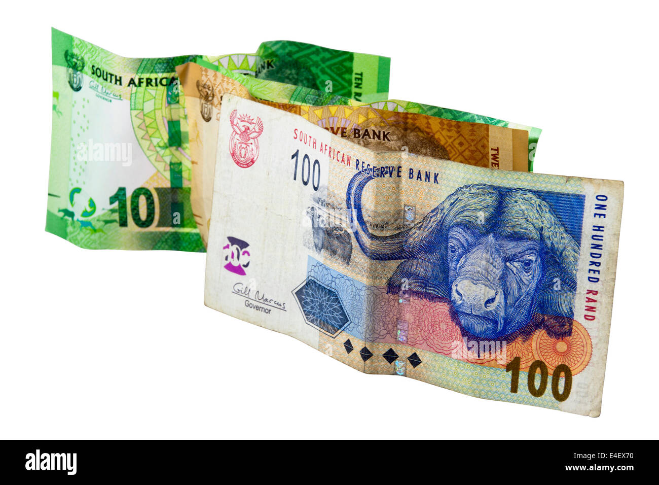 20 rand note hi-res stock photography and images - Alamy