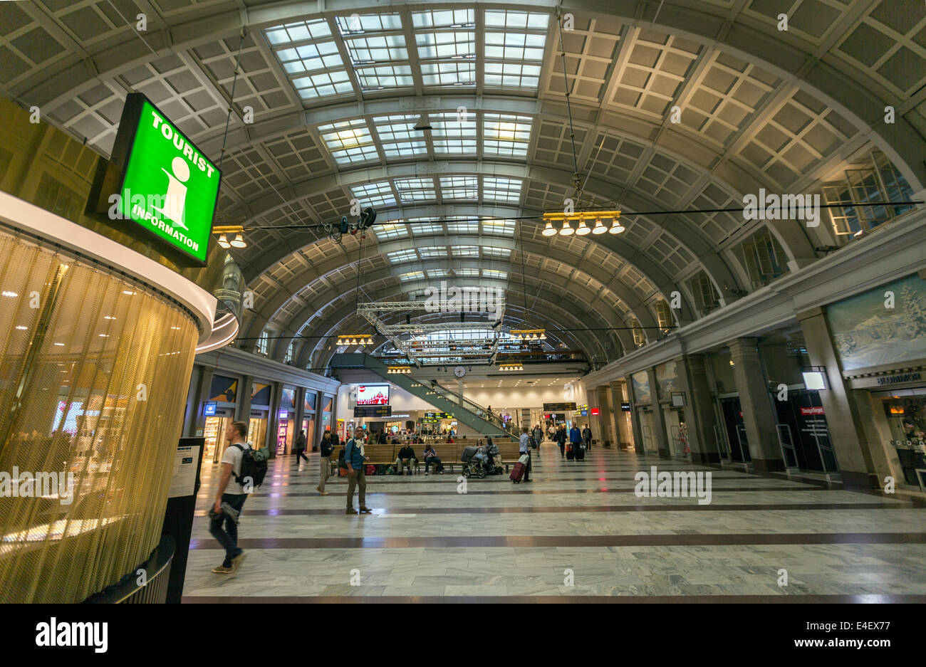 Stockholm central station hi-res stock photography and images - Alamy