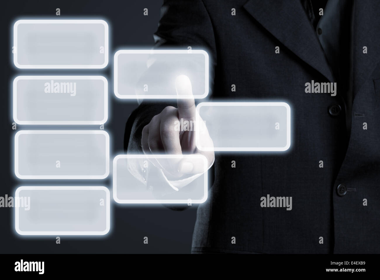 Hierarchy infographics hi-res stock photography and images - Alamy