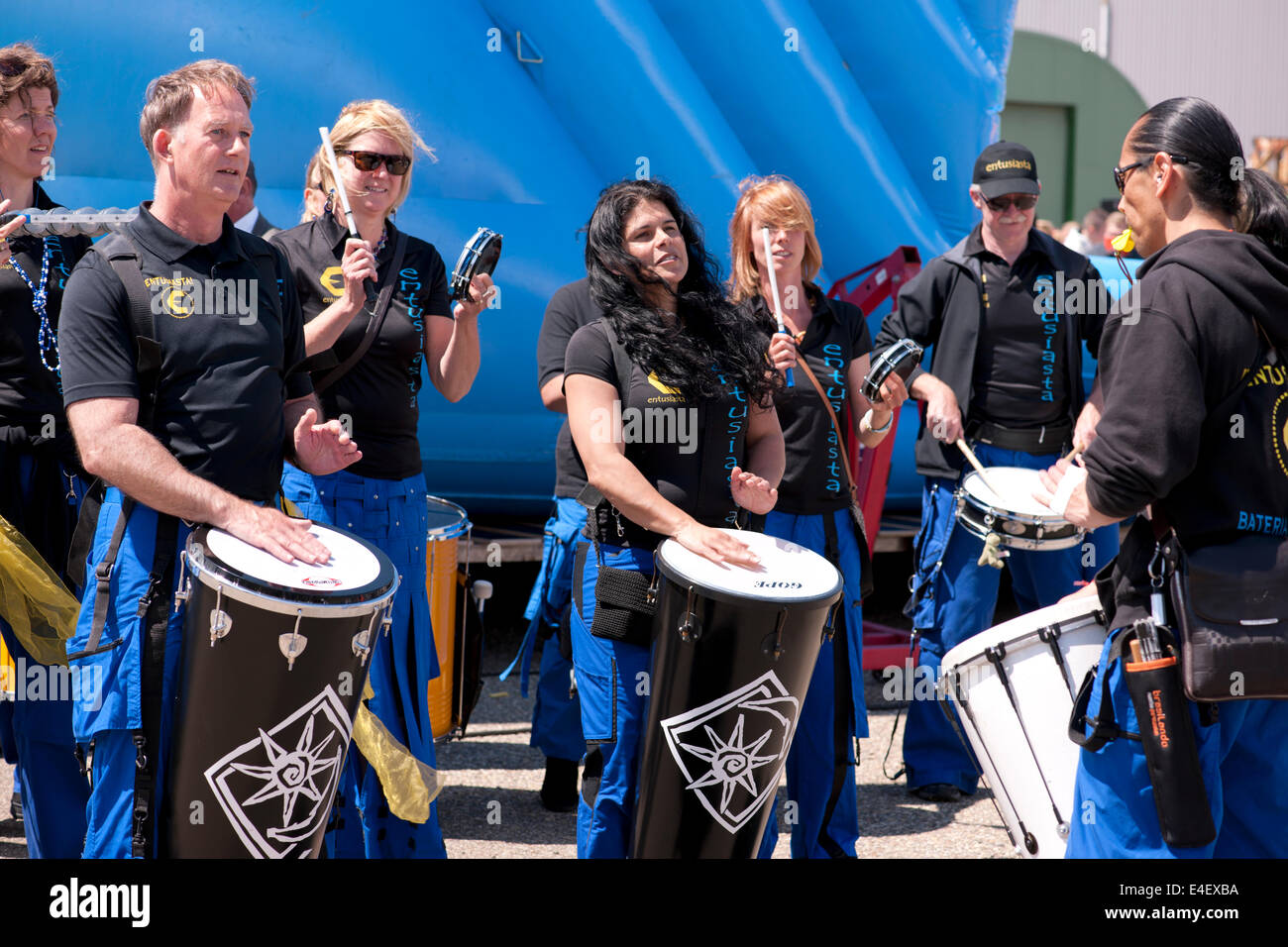Samba instruments hi-res stock photography and images - Alamy