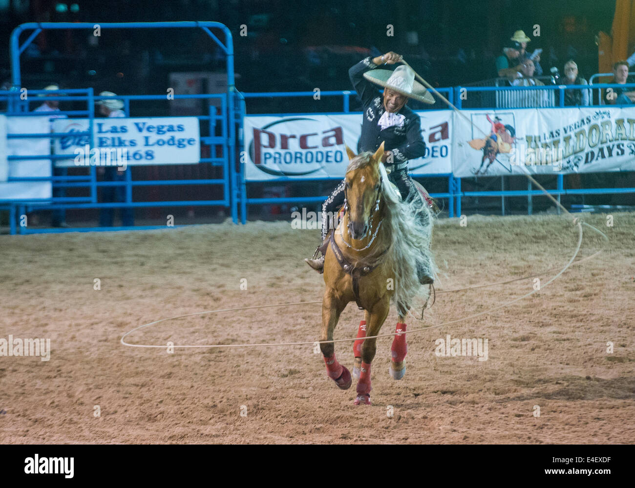 Charro rider hi-res stock photography and images - Alamy