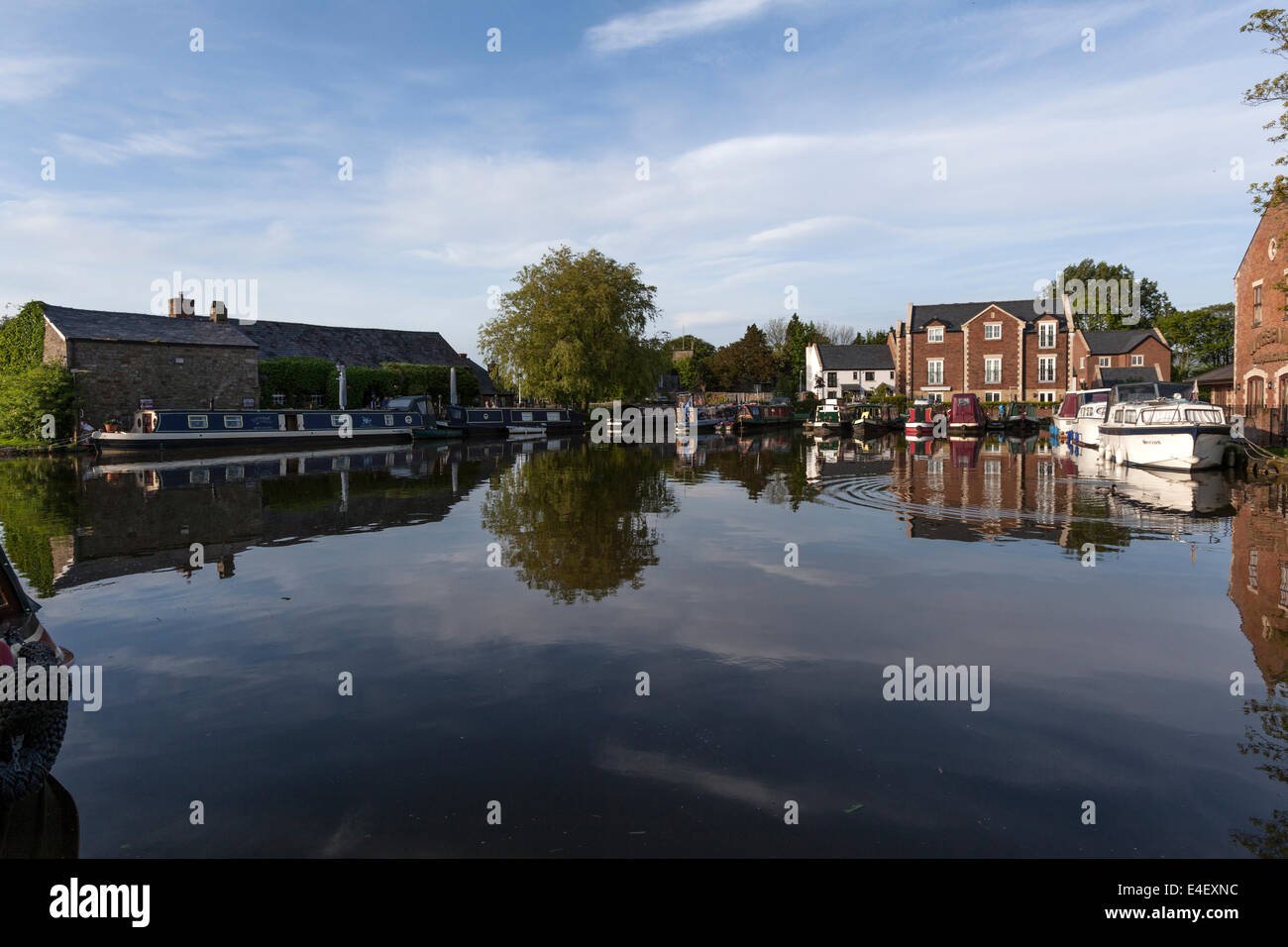 Preston to tewitfield hi-res stock photography and images - Alamy