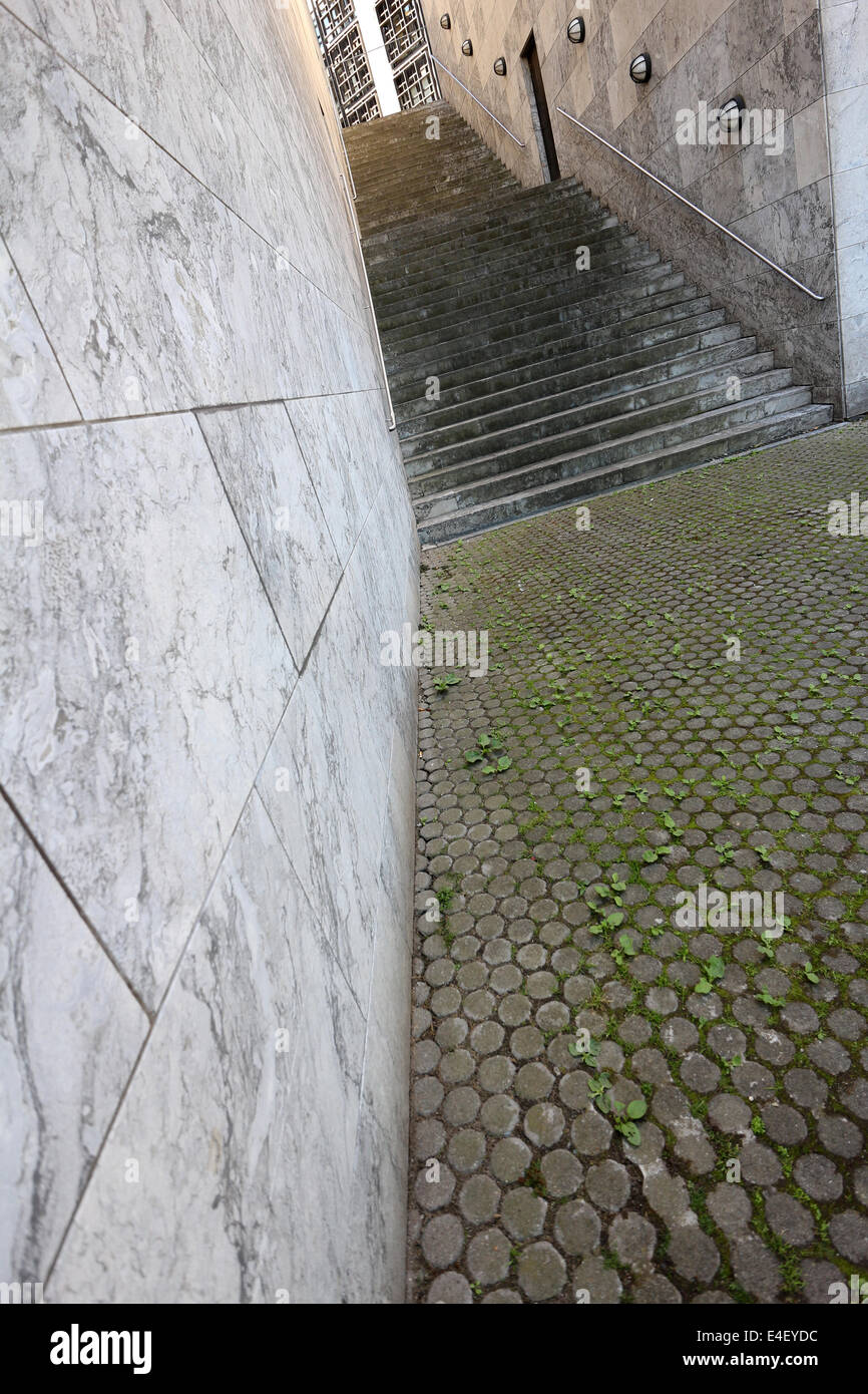 City council - Jockel-Fuchs-Platz - Mainz - Rhineland-Palatinate ...
