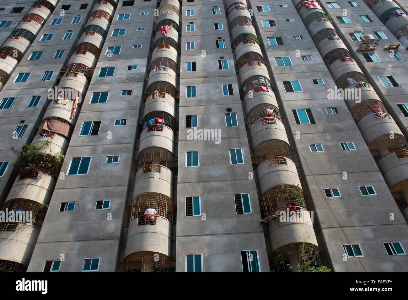 structure of multistories building Stock Photo - Alamy