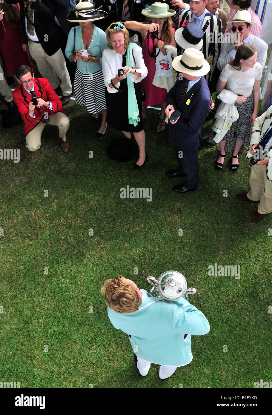 Henley Royal Regatta. Henley on Thames ,Oxfordshire, England 5. 7 2014 ...