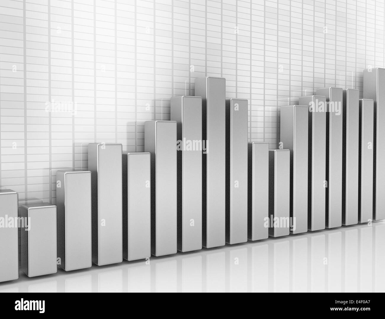 3d graph hi-res stock photography and images - Alamy