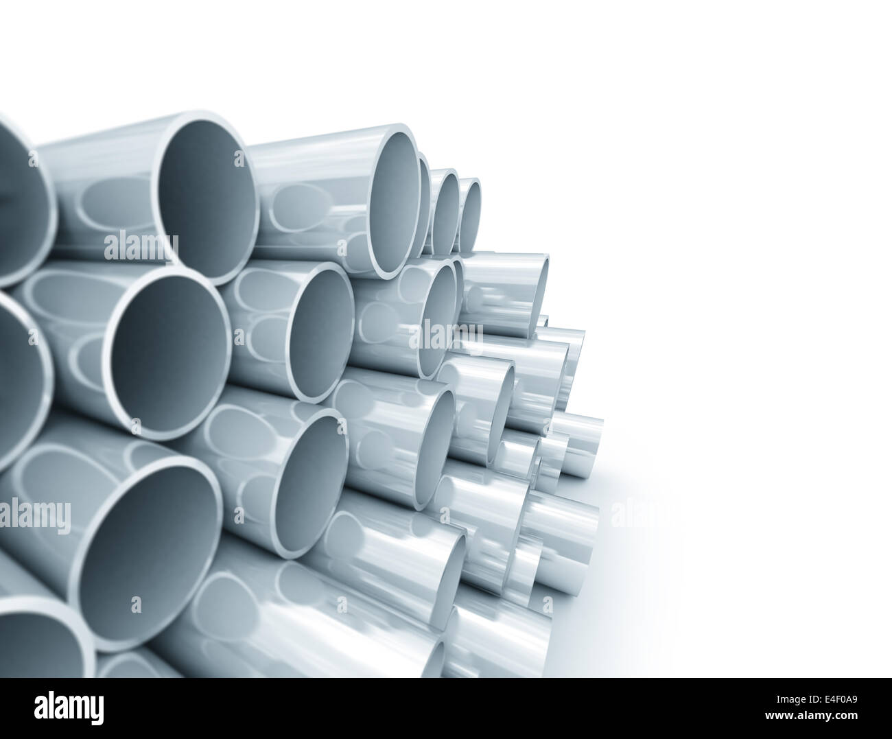 Plastic drainage piping hi-res stock photography and images - Alamy