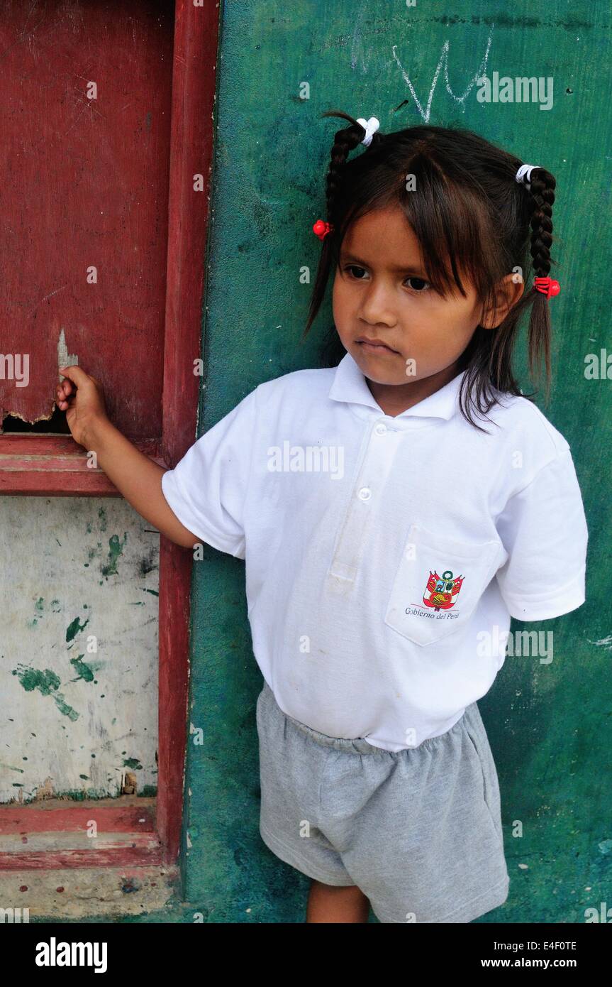 Loreto school hi-res stock photography and images - Alamy