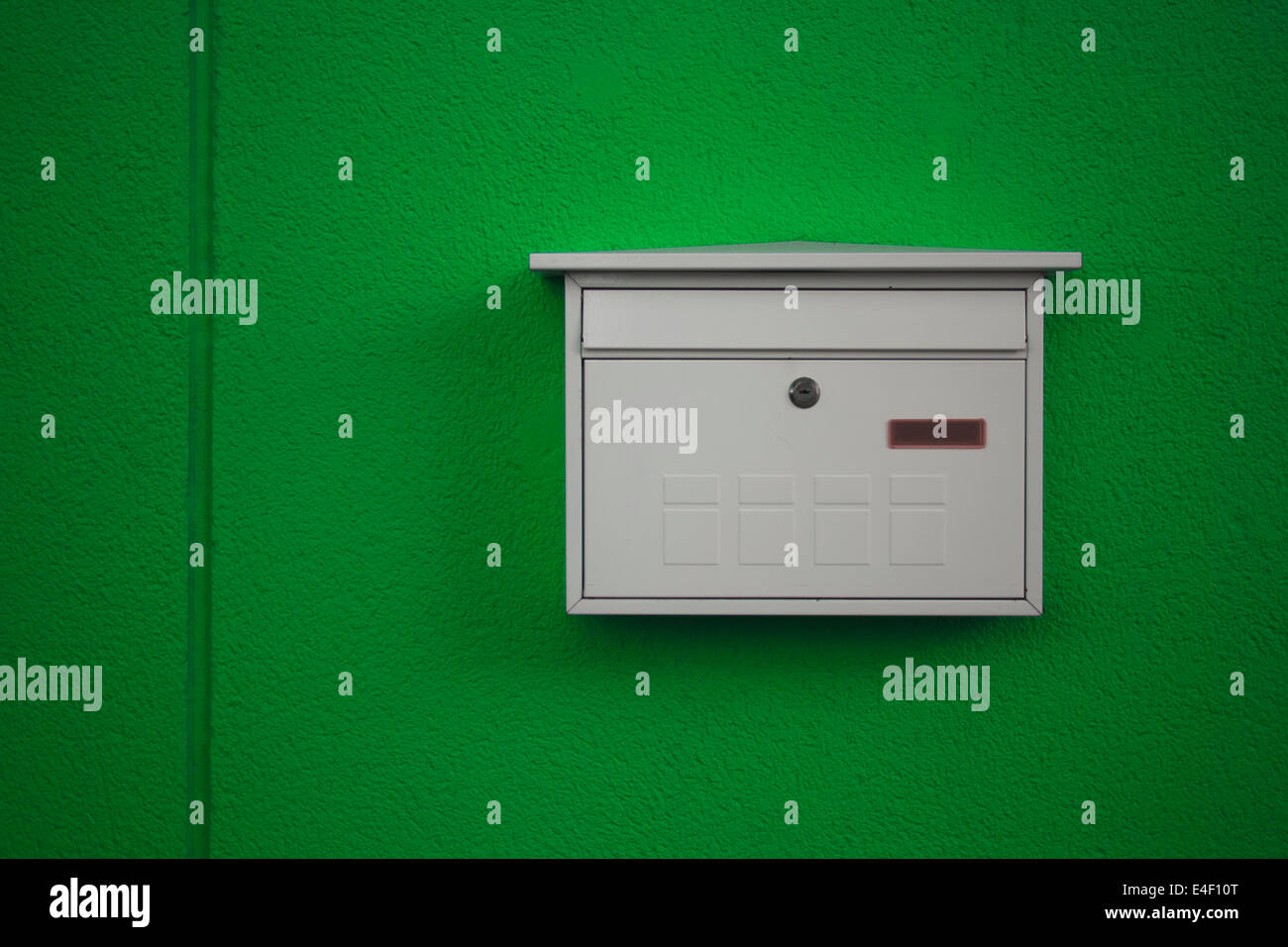 Mailbox backgrounds hi-res stock photography and images - Alamy