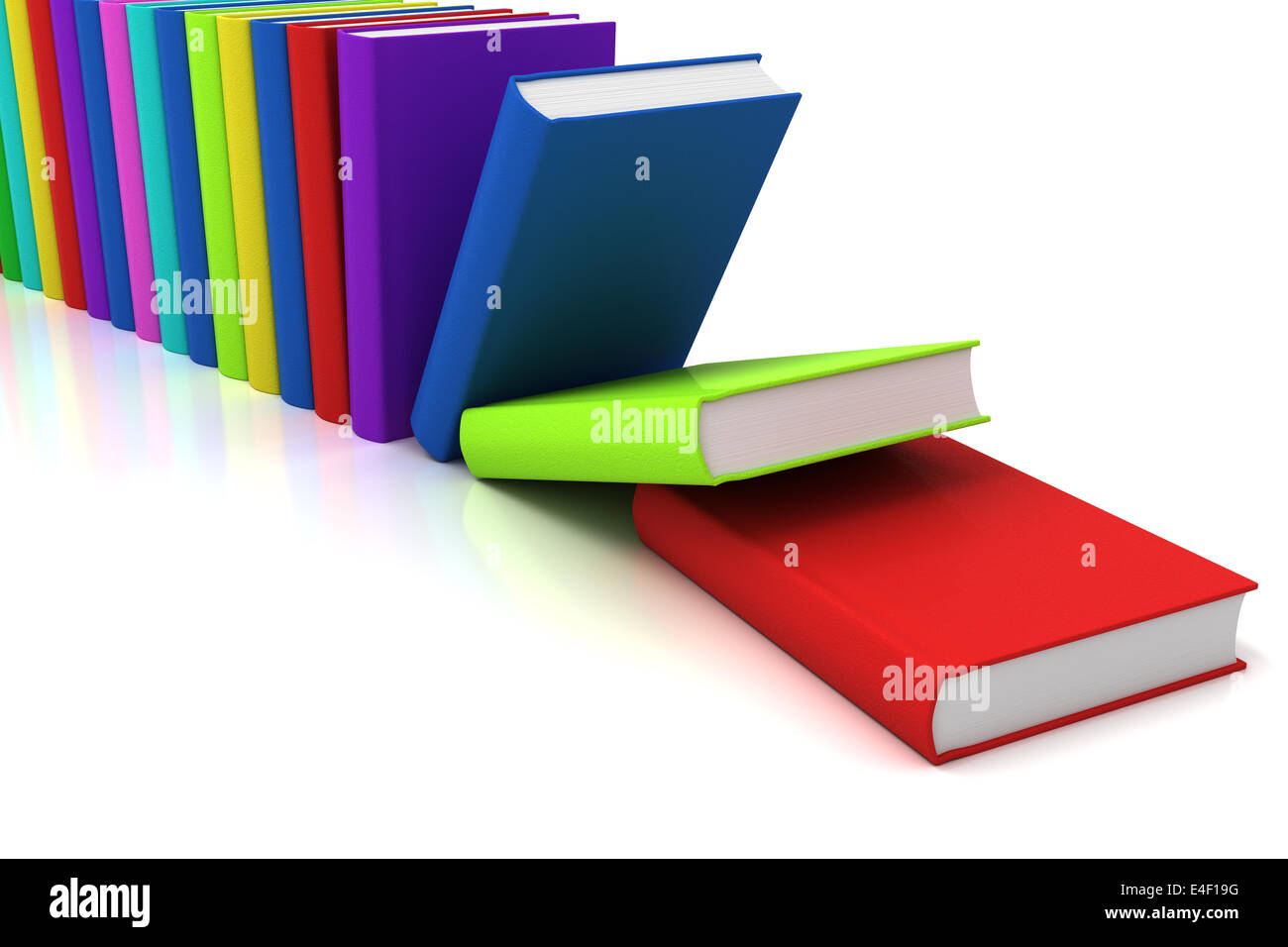 Stacking books hi-res stock photography and images - Alamy