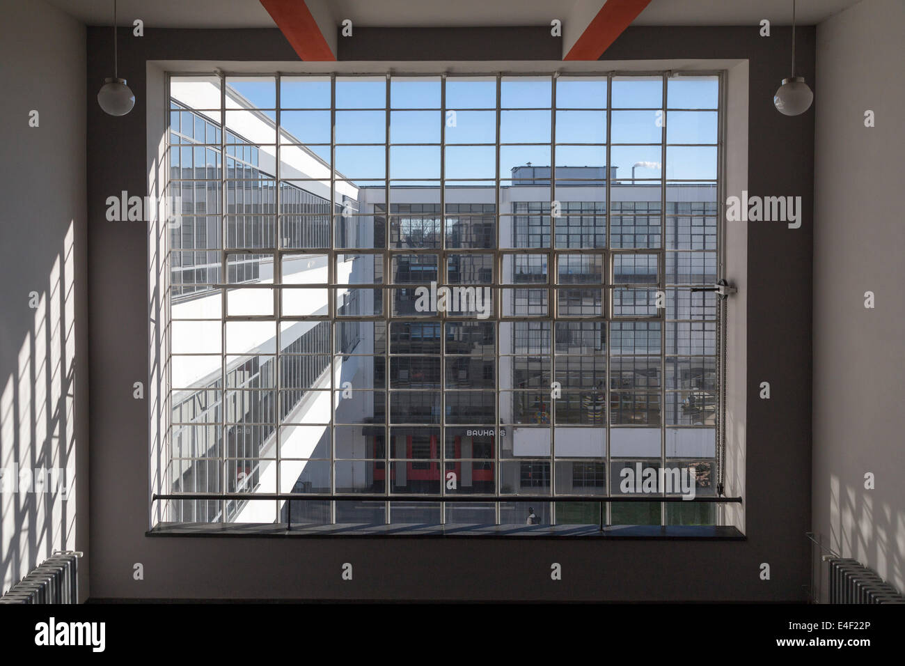 Bauhaus interior hi-res stock photography and images - Alamy