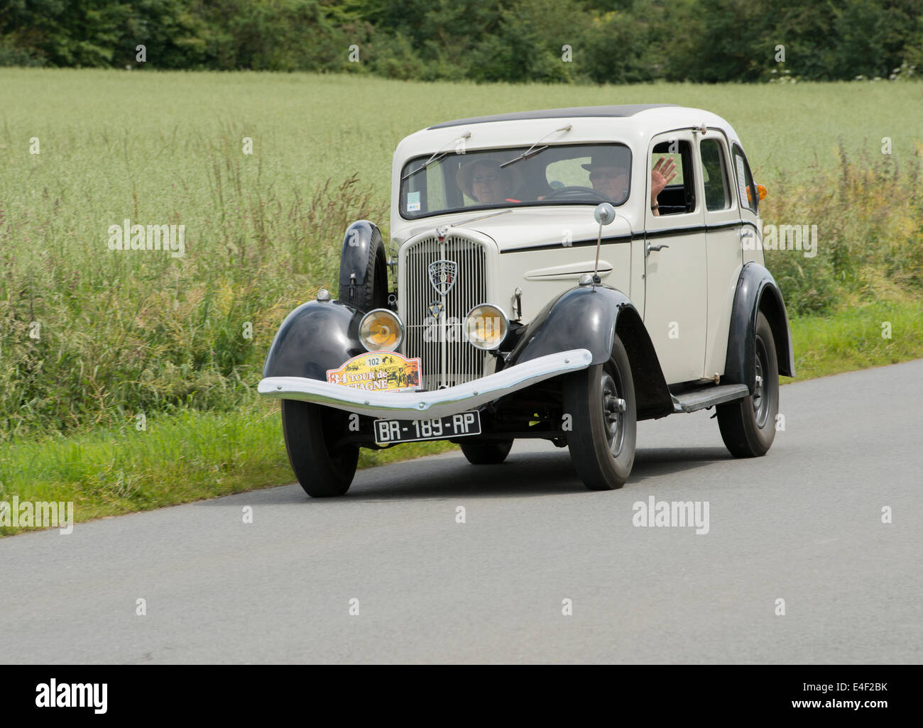 1937 Vehicles High Resolution Stock Photography and Images - Alamy