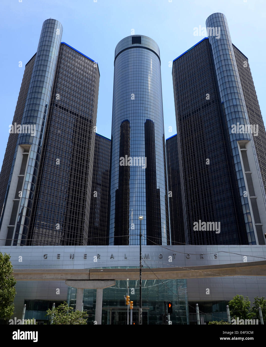 Renaissance center hi-res stock photography and images - Alamy