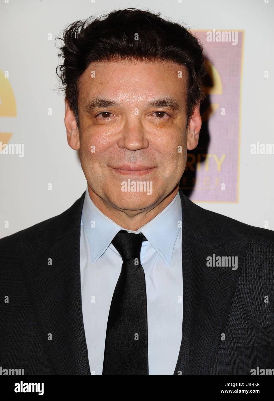 Universal City, CA. 9th July, 2014. George Caceres in attendance for ...