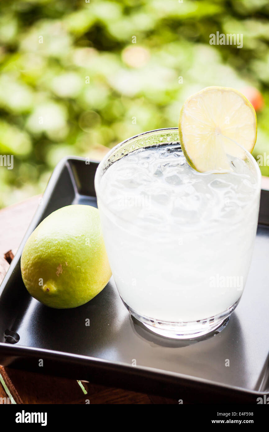 Juice iced fruit juice hi-res stock photography and images - Alamy