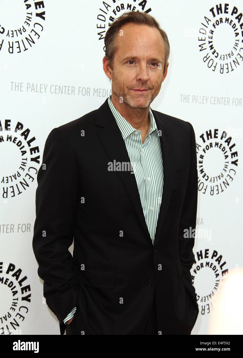 Los Angeles, California, USA. 9th July, 2014. John Benjamin Hickey ...