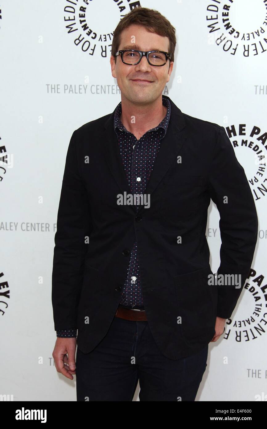 Los Angeles, California, USA. 9th July, 2014. Sam Shaw attends The ...