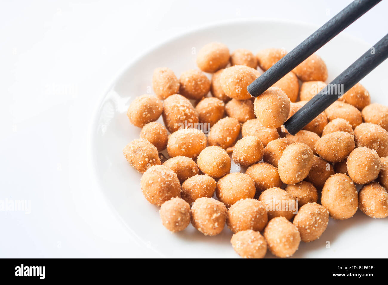 Peanut snack hi-res stock photography and images - Alamy