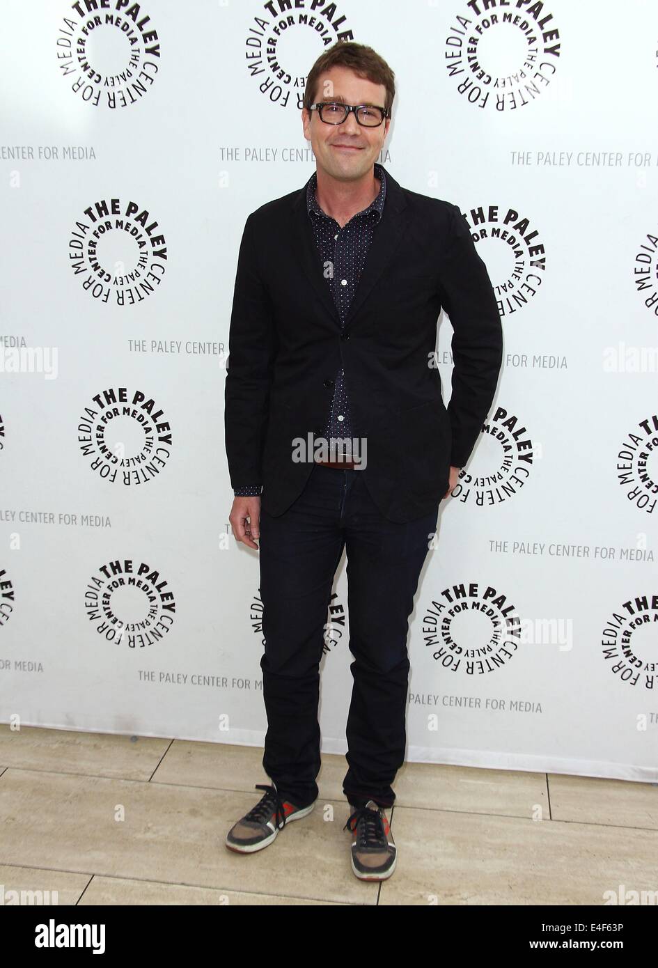 Los Angeles, California, USA. 9th July, 2014. Sam Shaw attends The ...