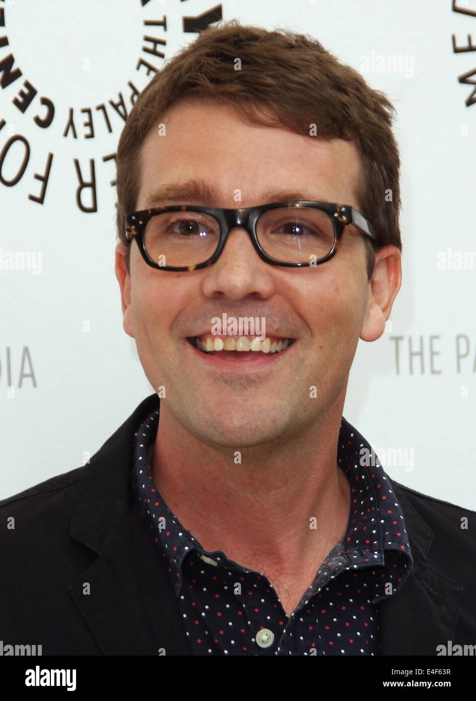 Los Angeles, California, USA. 9th July, 2014. Sam Shaw attends The ...