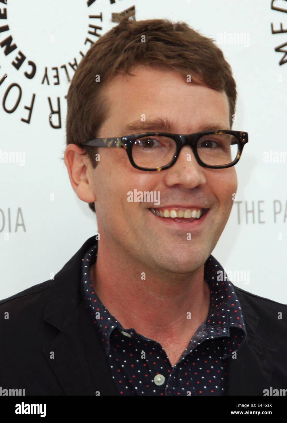 Los Angeles, California, USA. 9th July, 2014. Sam Shaw attends The ...