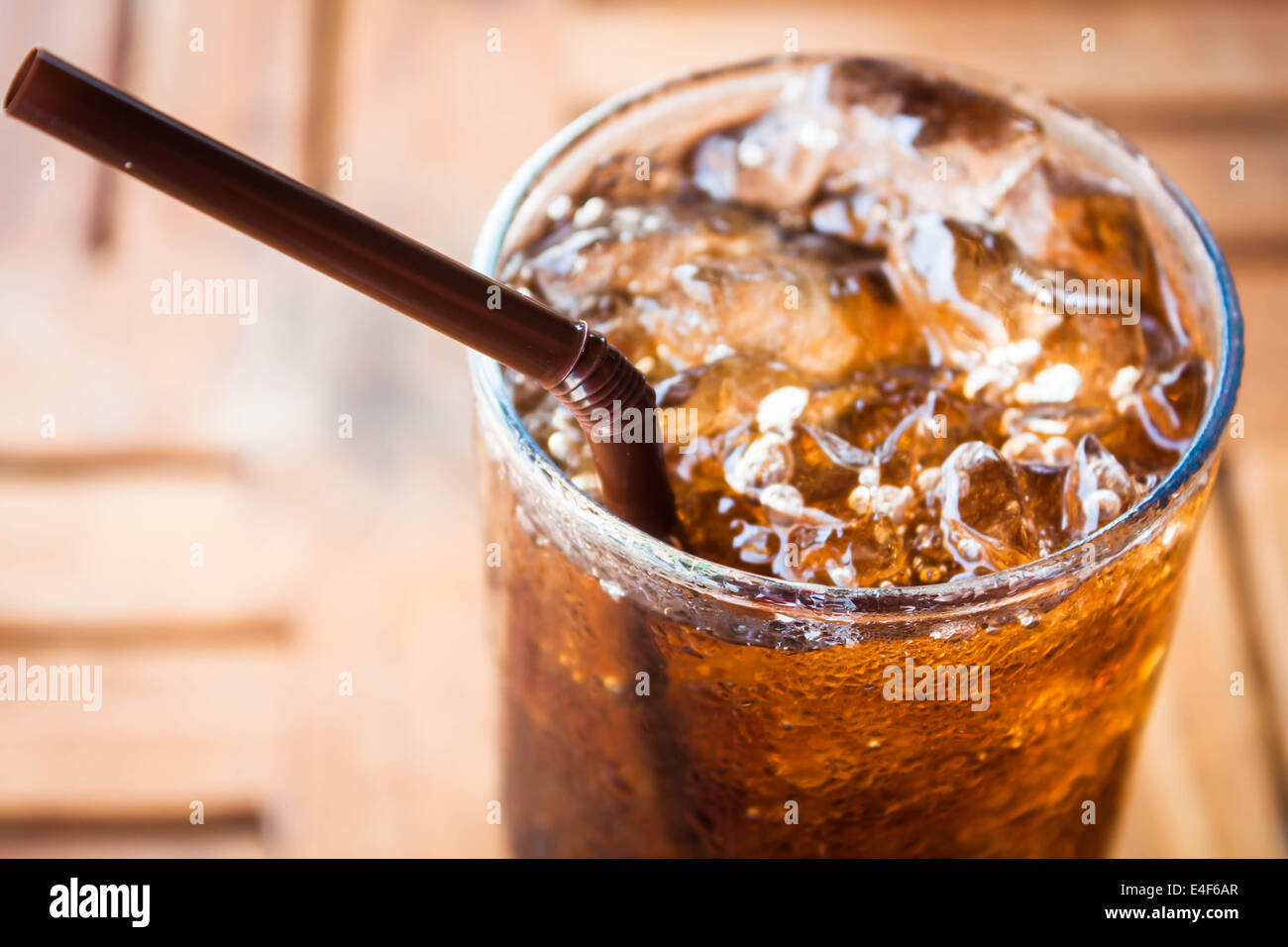 Glass of water ice cold condensation hi-res stock photography and ...