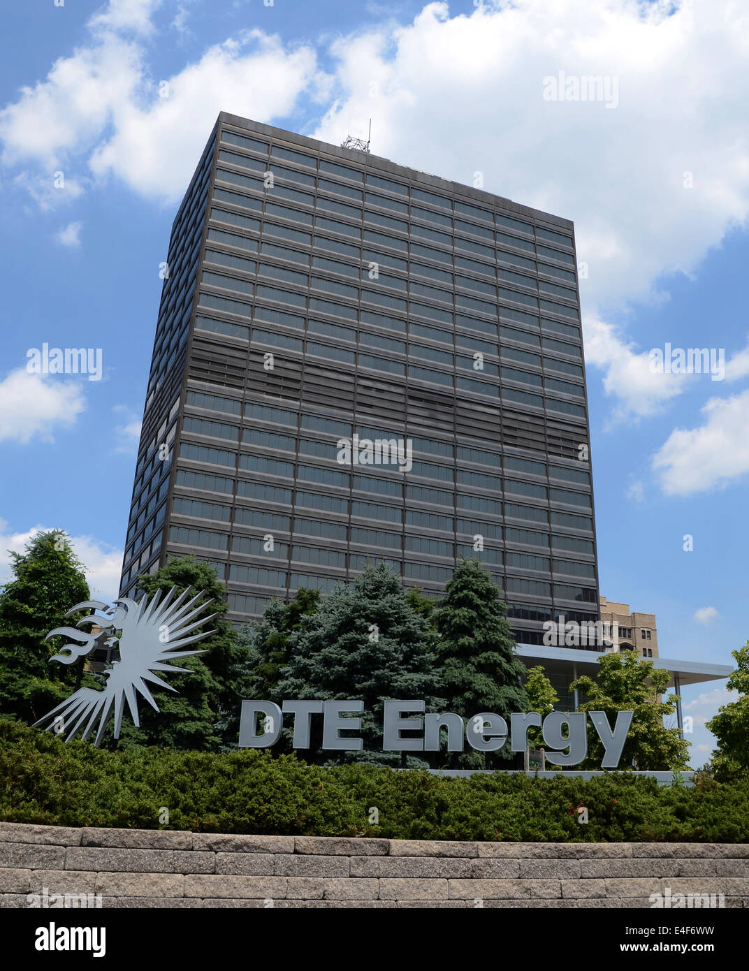 Dte hi-res stock photography and images - Alamy
