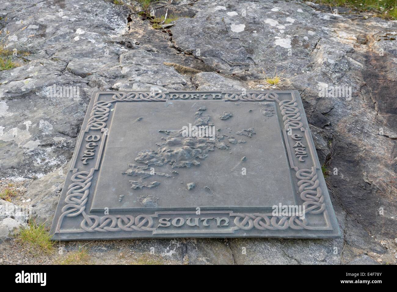 Castlebay scotland barra hi-res stock photography and images - Alamy