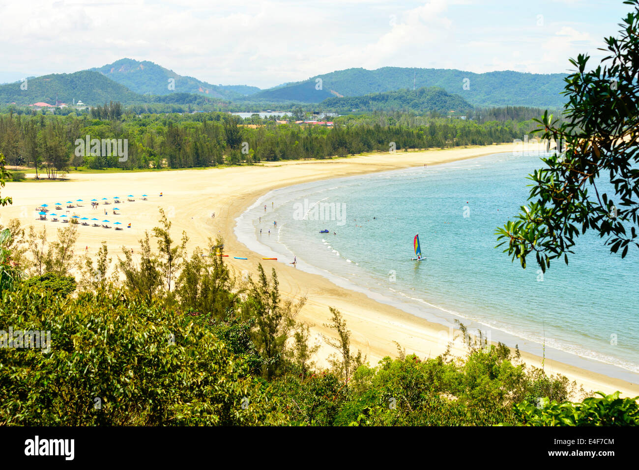 Shangri las rasa ria resort hi-res stock photography and images - Alamy