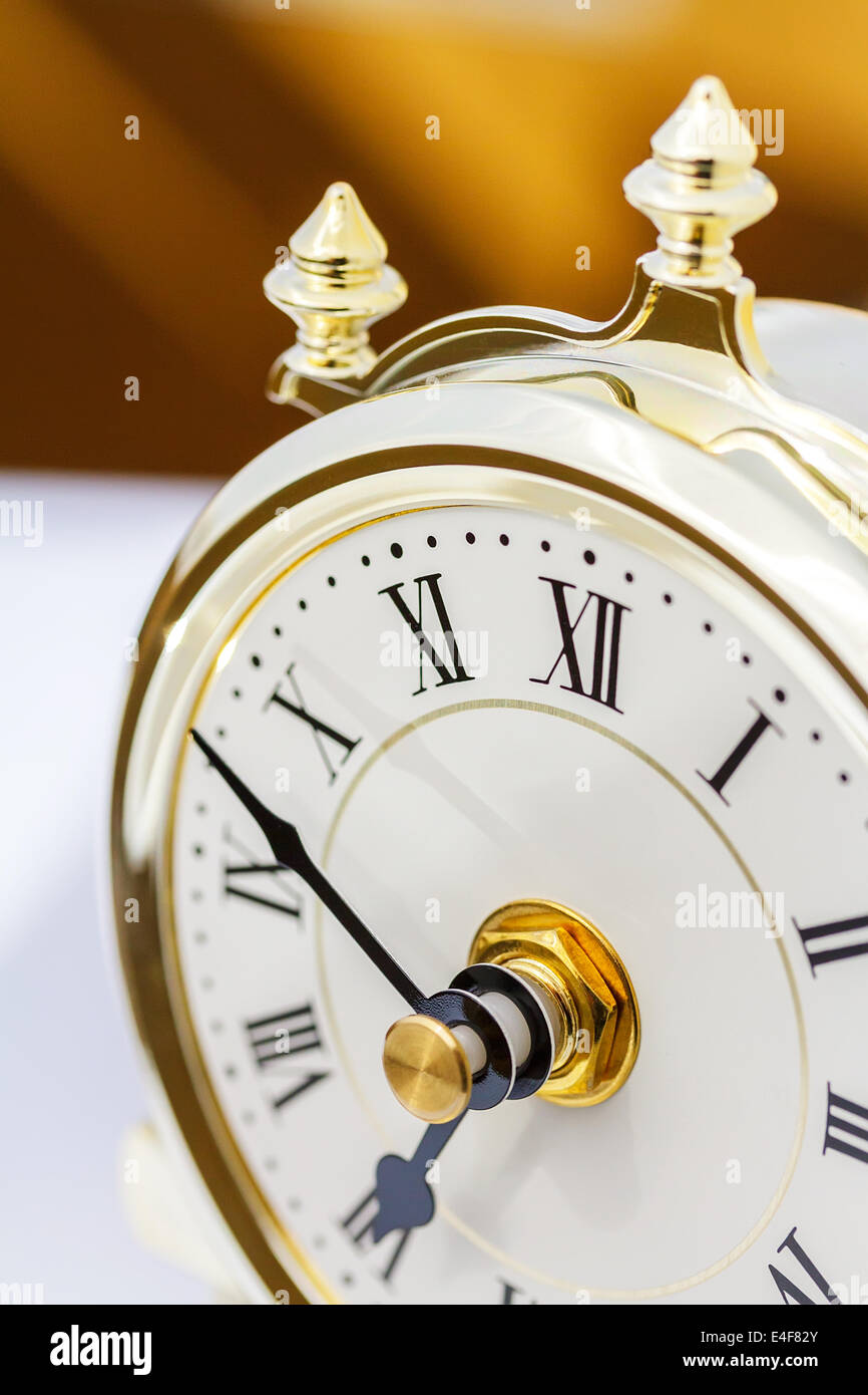 Clock Glass Dome High Resolution Stock Photography and Images - Alamy